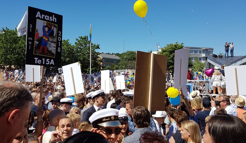 Mat och dricka för studenten 2026 - Checklista och tips