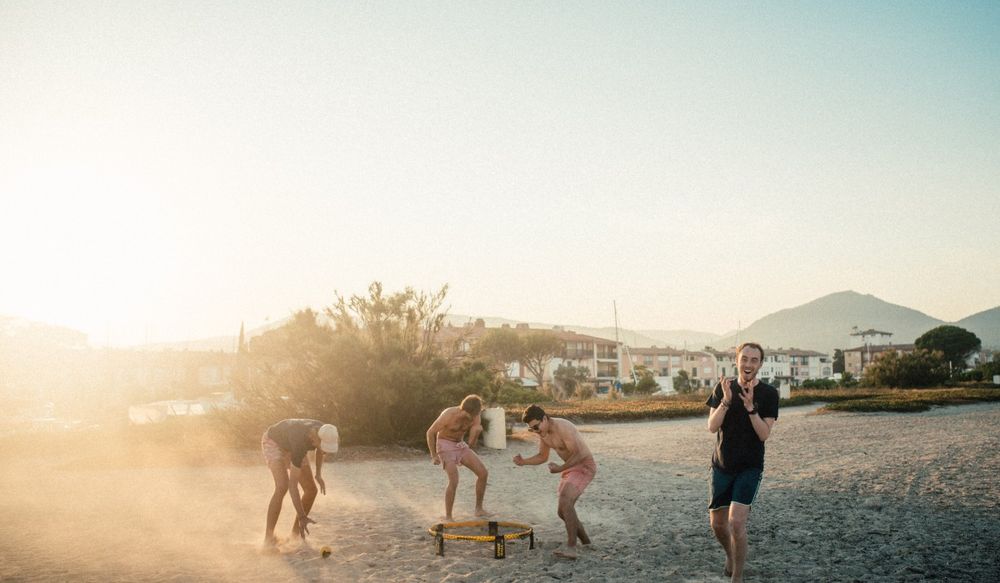 10 roliga lekar för studentfirandet: Perfekt för studenten