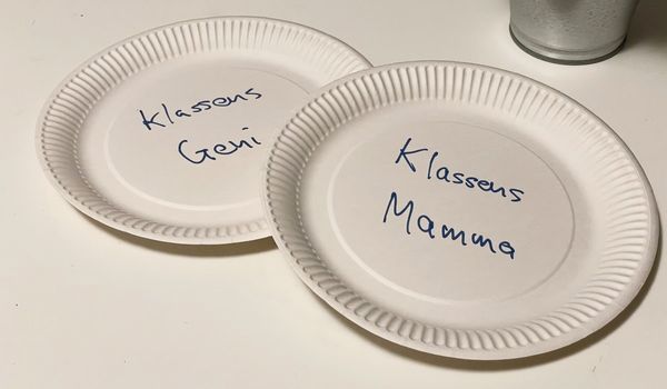 Klassens nomineringar: Tips och förslag på roliga utmärkelser